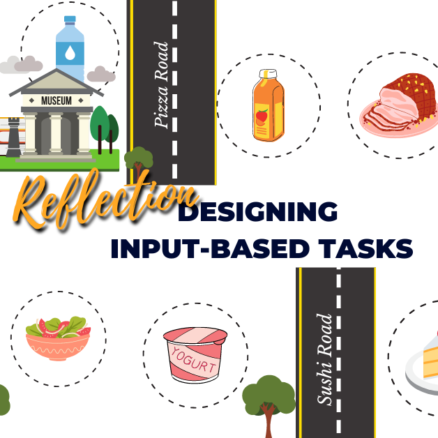 Reflections on Designing Input-Based Tasks: Important Concerns – Link ...
