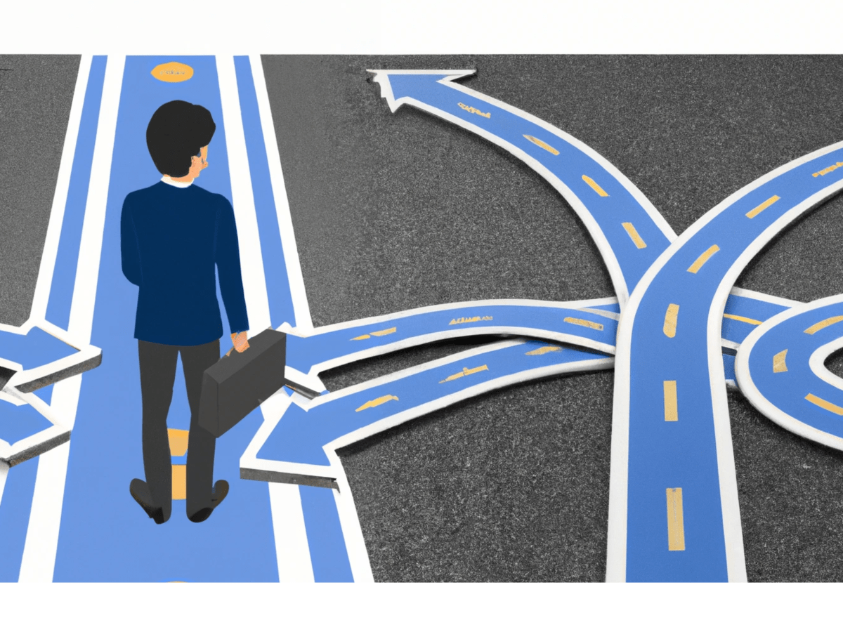 But Wouldn’t You Rather Have More Than One Option? – Link Things