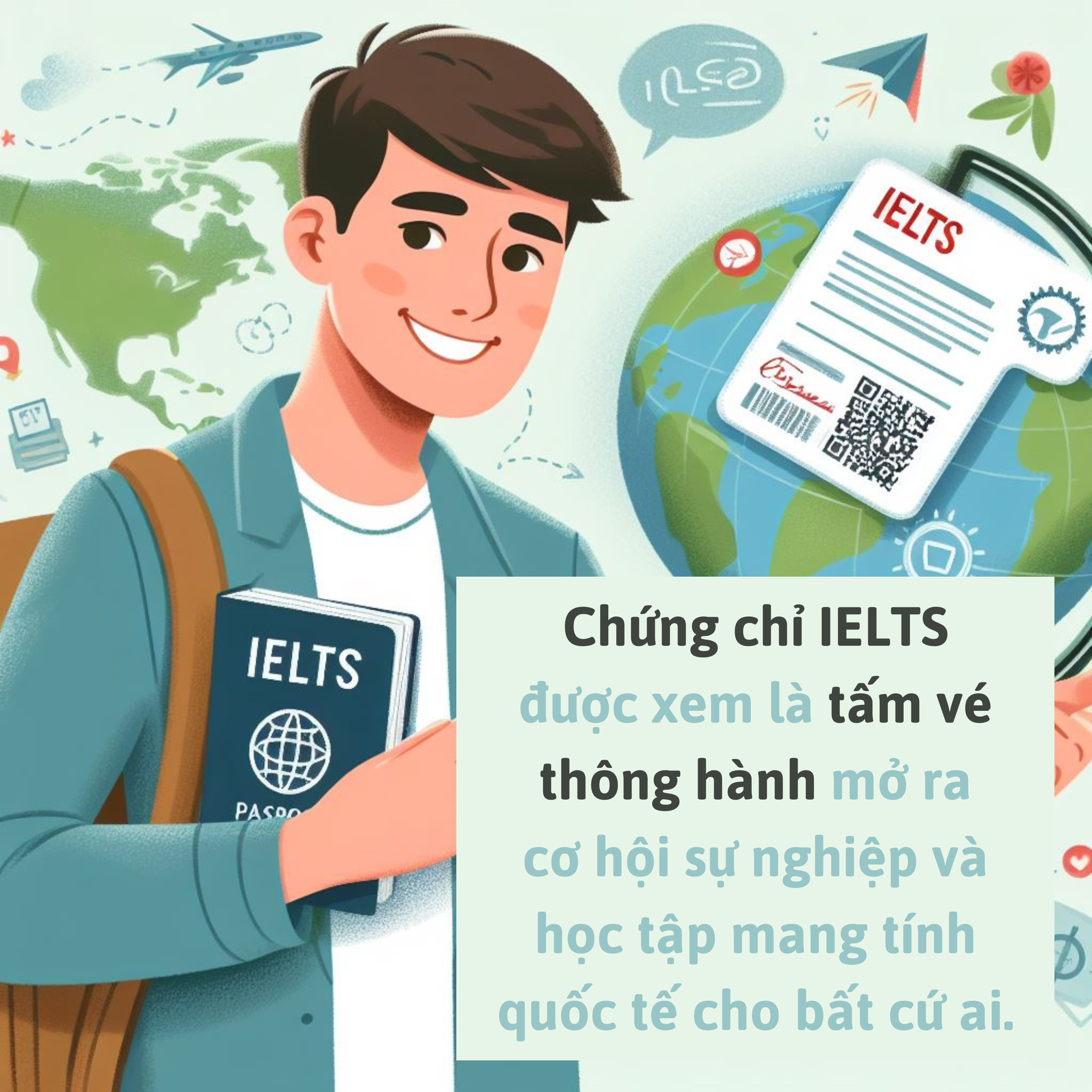 A mini-collection of metaphors in the media about IELTS – Link Things